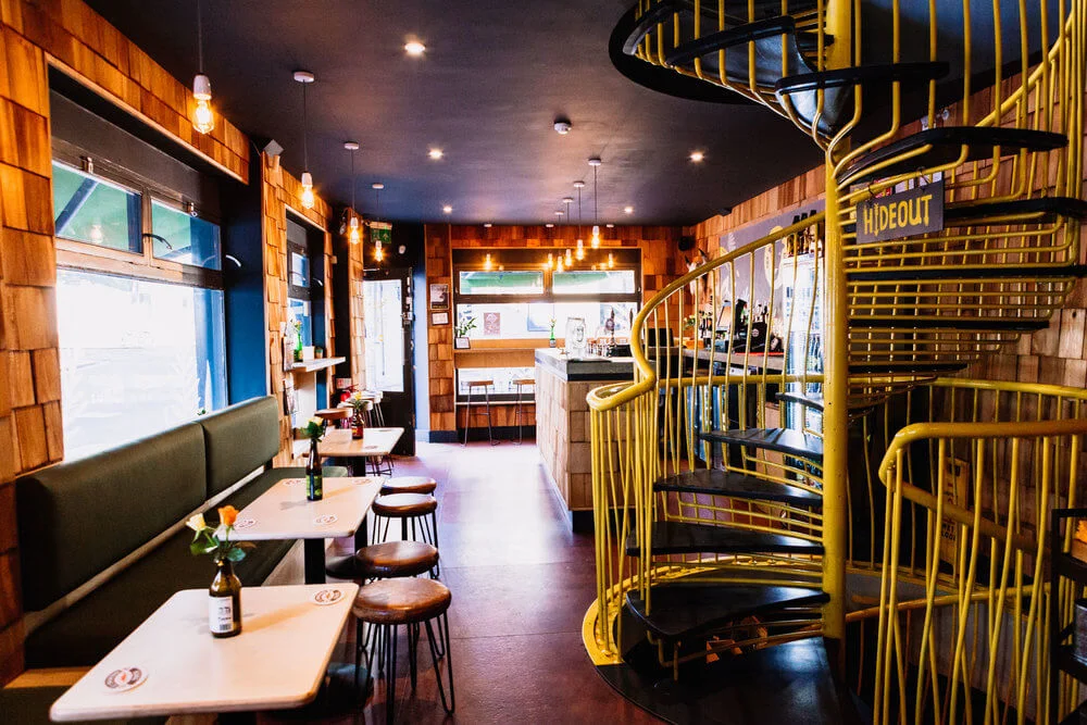 BISON BEER | Independent Craft Beer Bars & Brewing