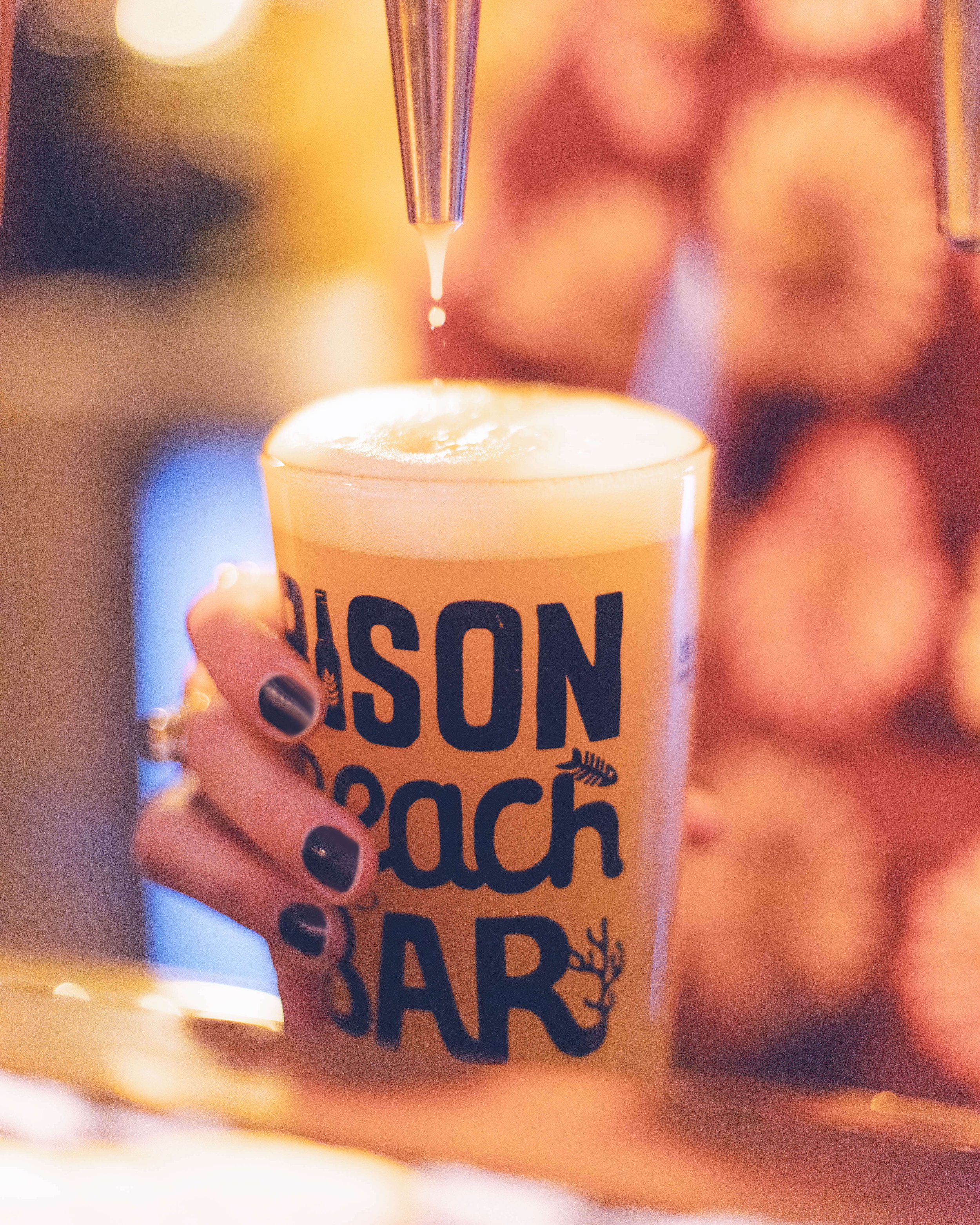 BISON BEER | Independent Craft Beer Bars & Brewing
