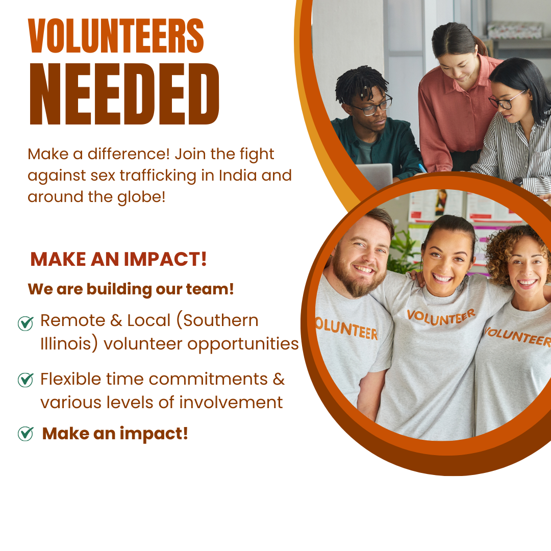 VOLUNTEER — The Mosaic Initiative