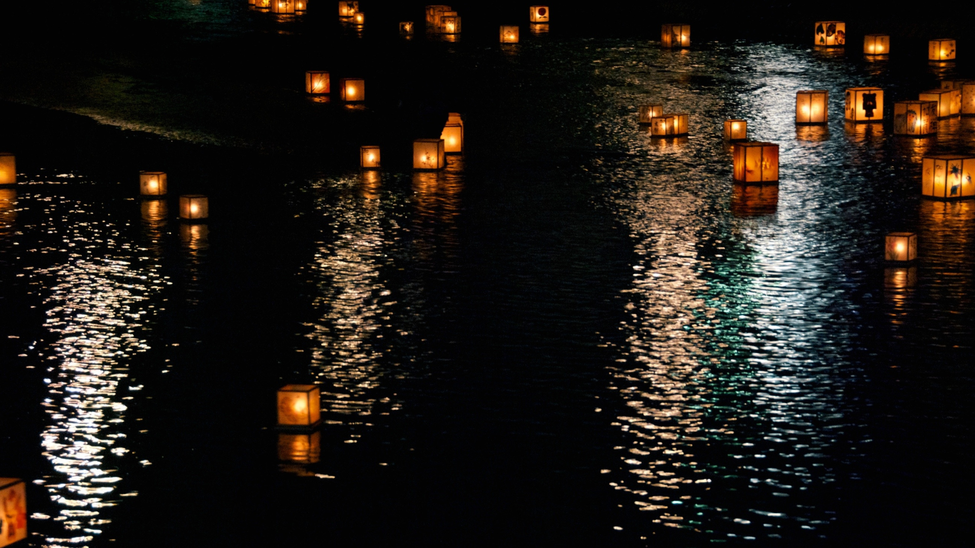 Lantern Festival — The Mosaic Initiative