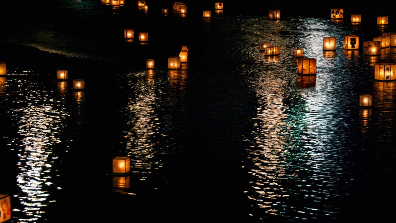 Lantern Festival — The Mosaic Initiative