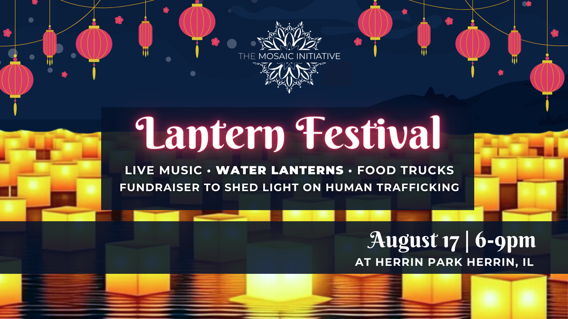 Lantern Festival — The Mosaic Initiative
