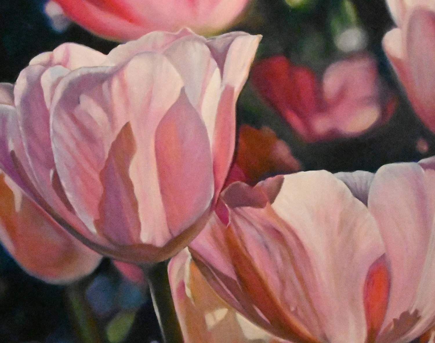 Springs Light — Bev Robertson Art