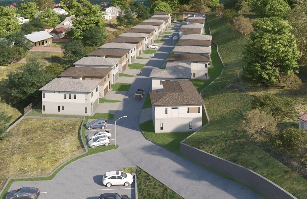 Residential Infill Development – San Miguel Place — DJR Companies