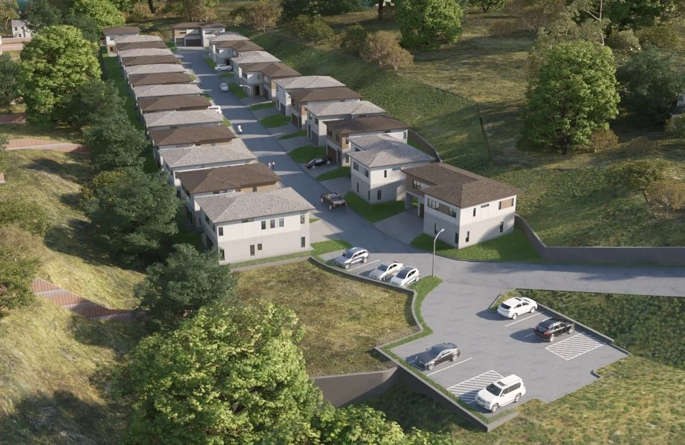 Residential Infill Development – San Miguel Place — DJR Companies