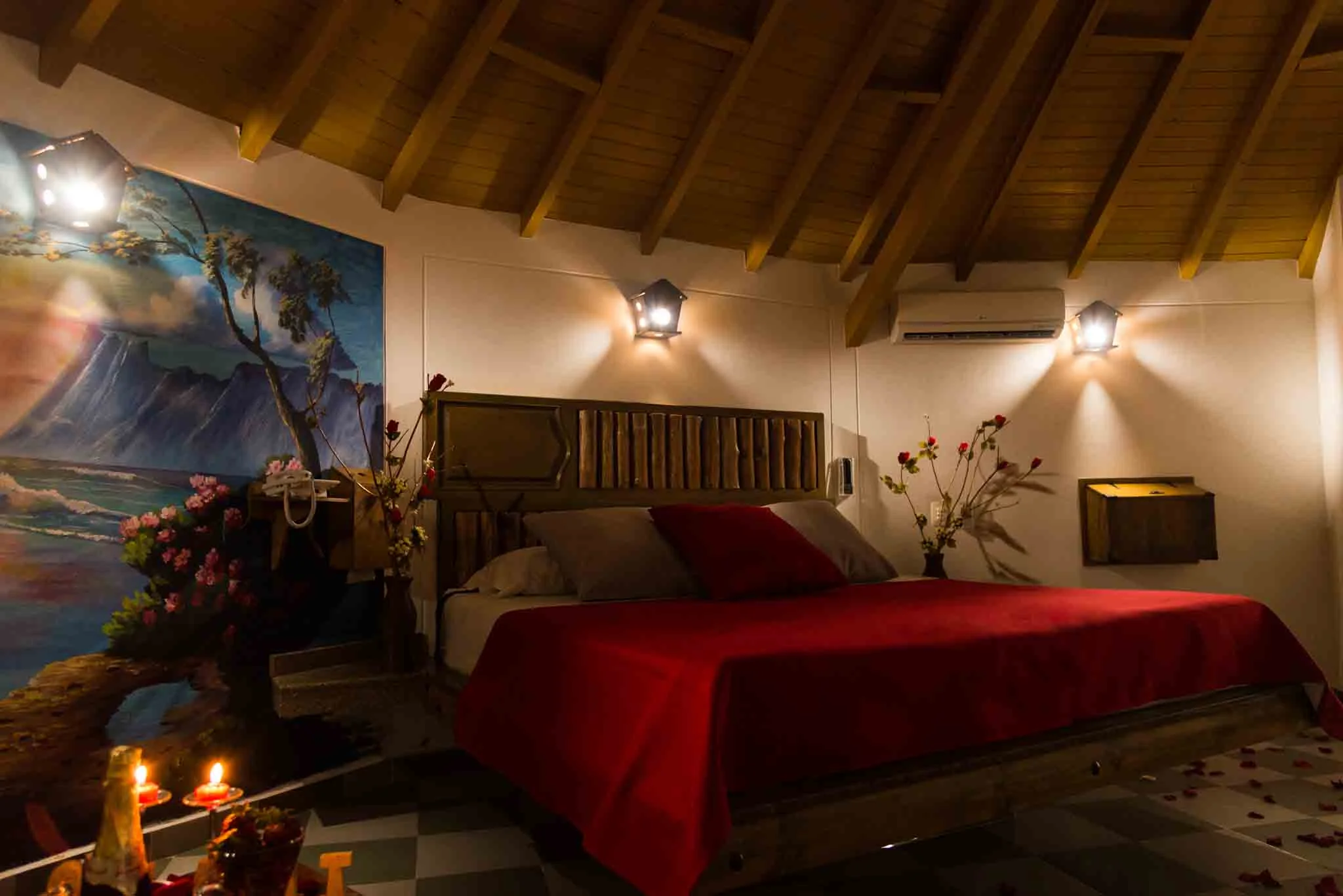 Motel Mi Granjita | Bucaramanga, Colombia