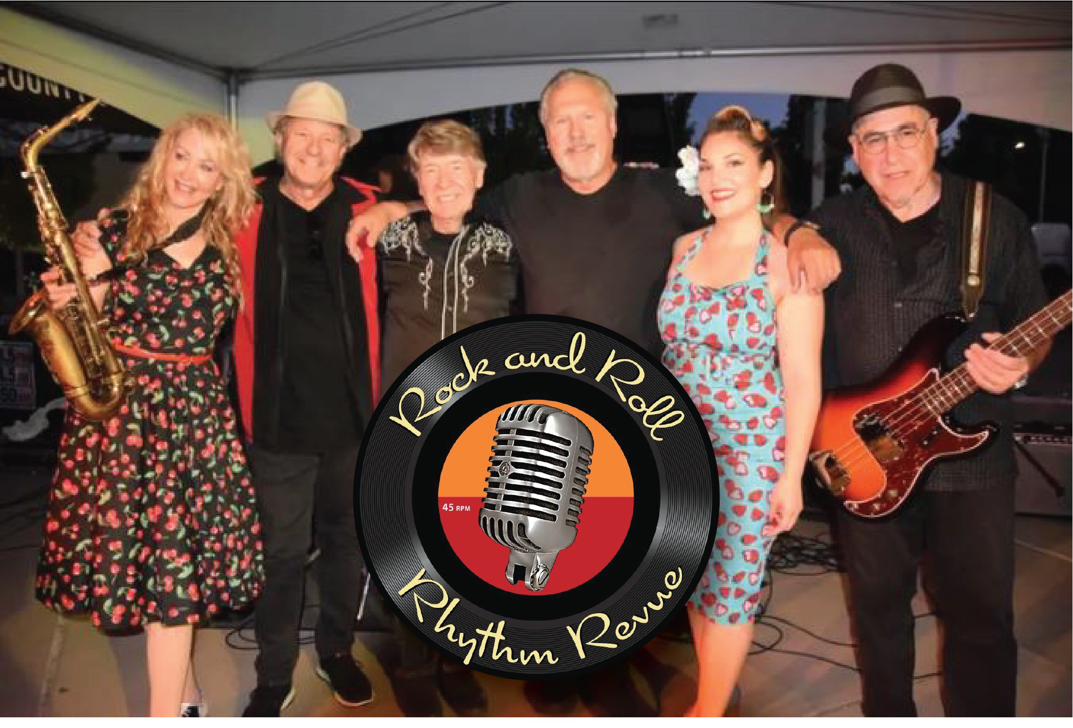 Live Events Calendar — Coyote Sonoma