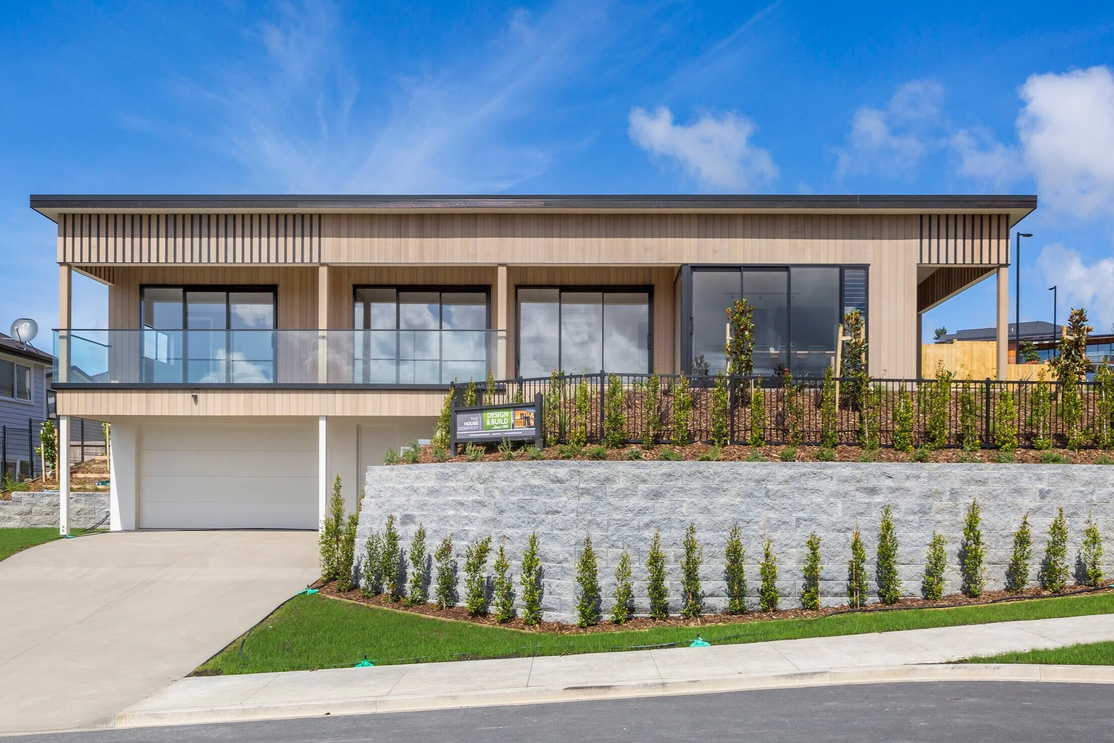 Portfolio — The House Company