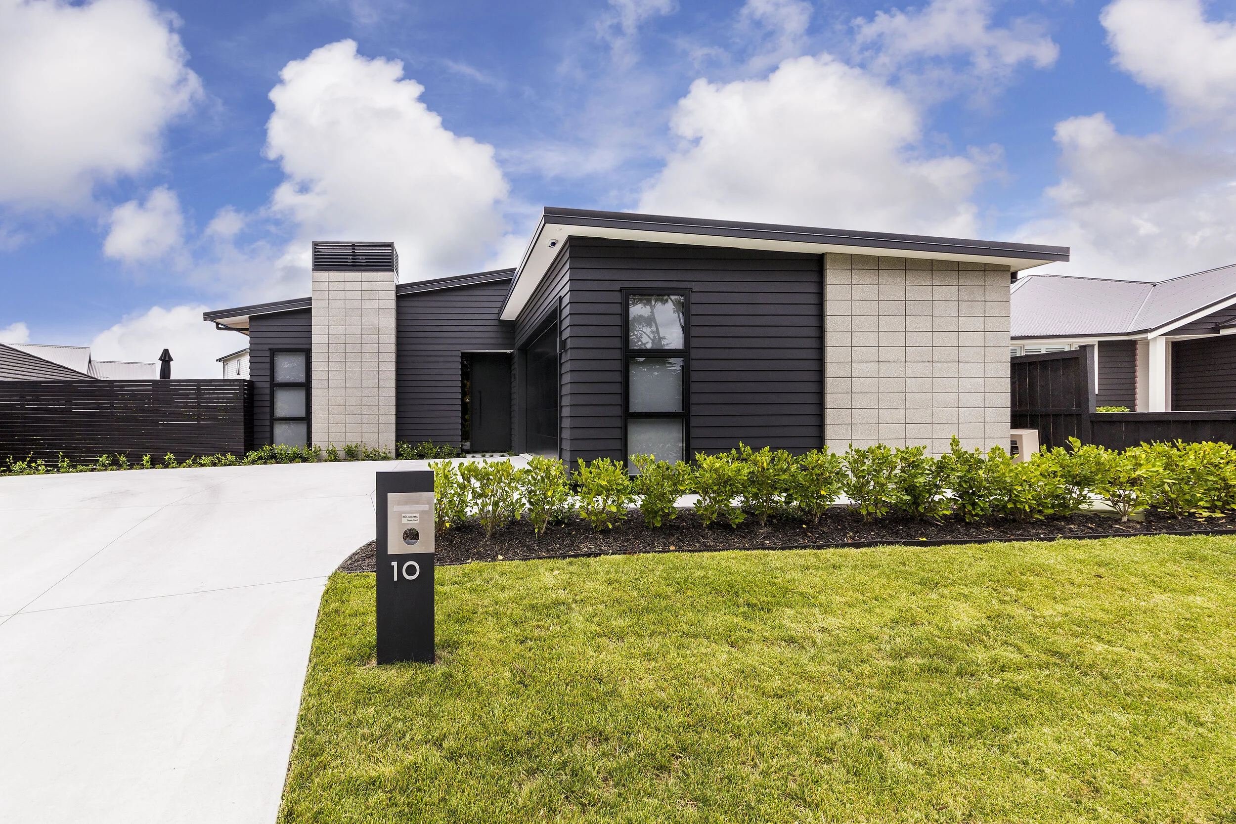 Portfolio — The House Company