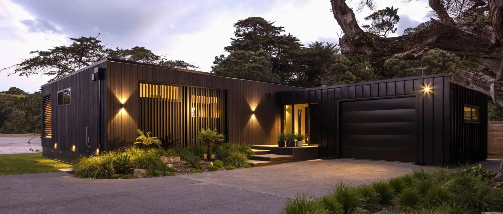 Master Build Award winning House — The House Company