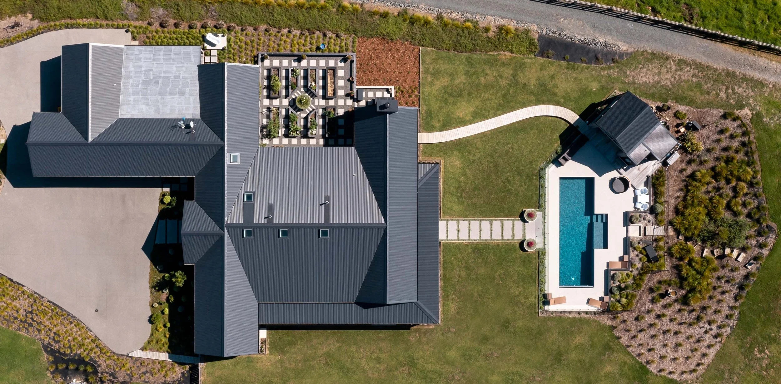 Contact — The House Company