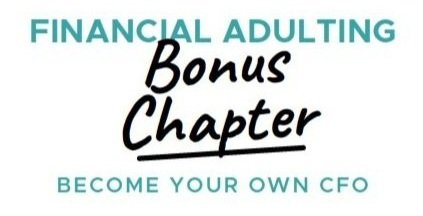 Become Your Own CFO - Bonus Chapter — The Fiscal Femme