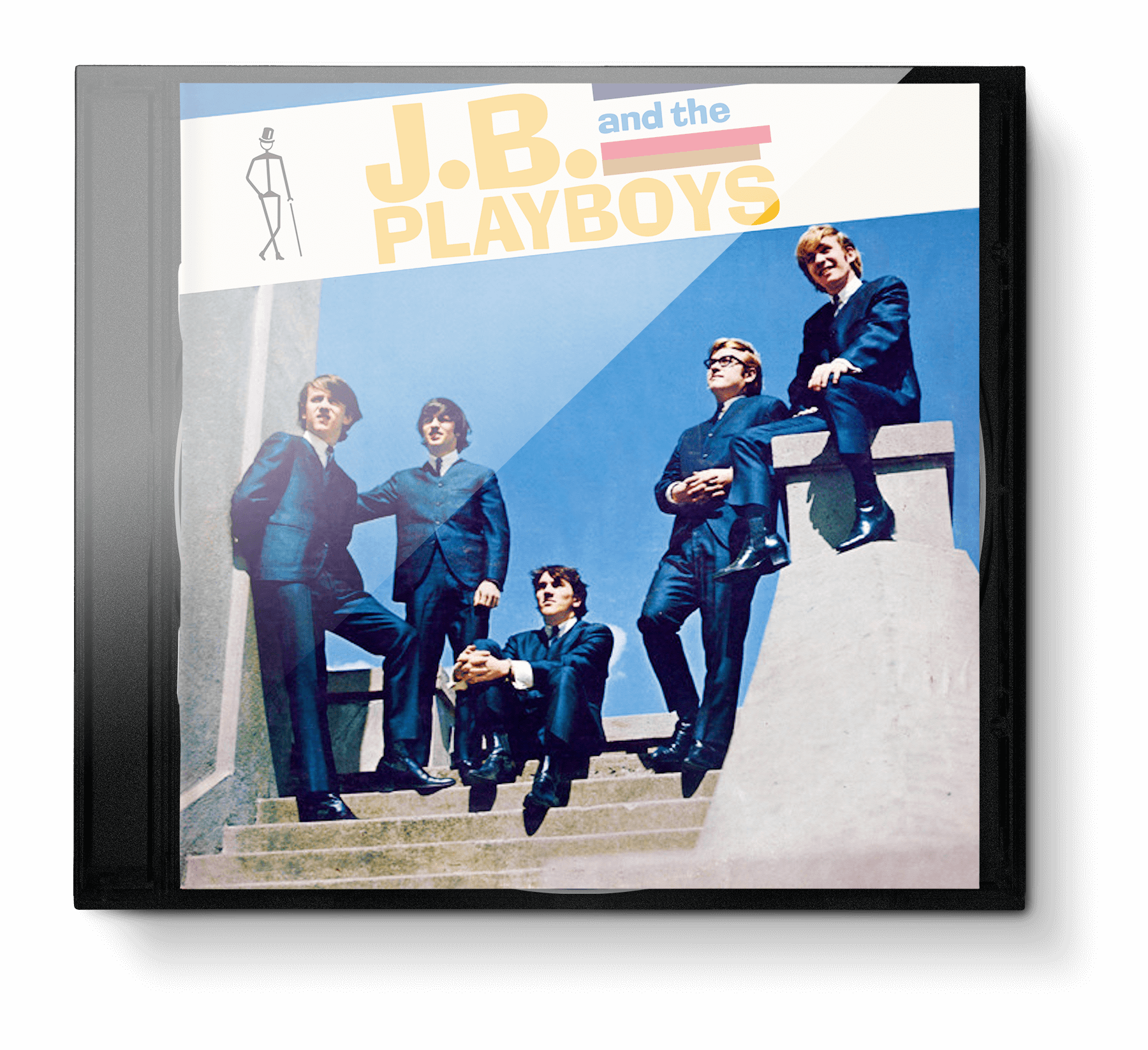 J.B. and The Playboys 2.0