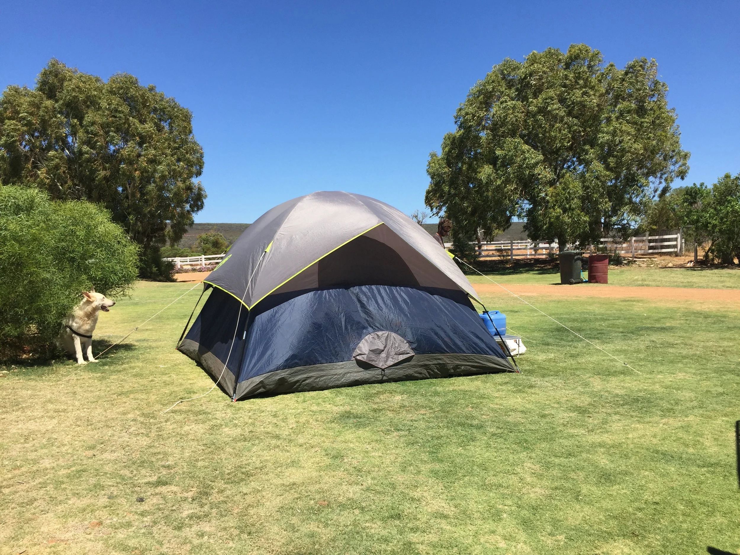 Accomodation — Big River Ranch Kalbarri
