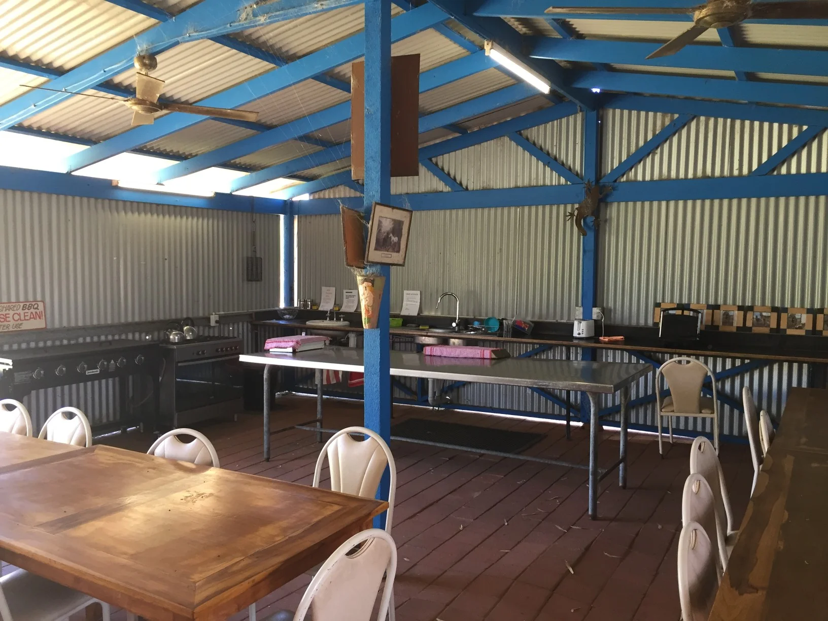 Facilities — Big River Ranch Kalbarri