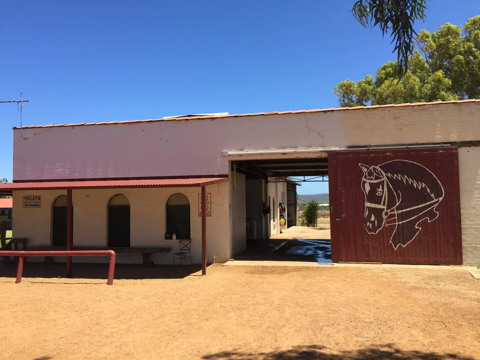 Facilities — Big River Ranch Kalbarri