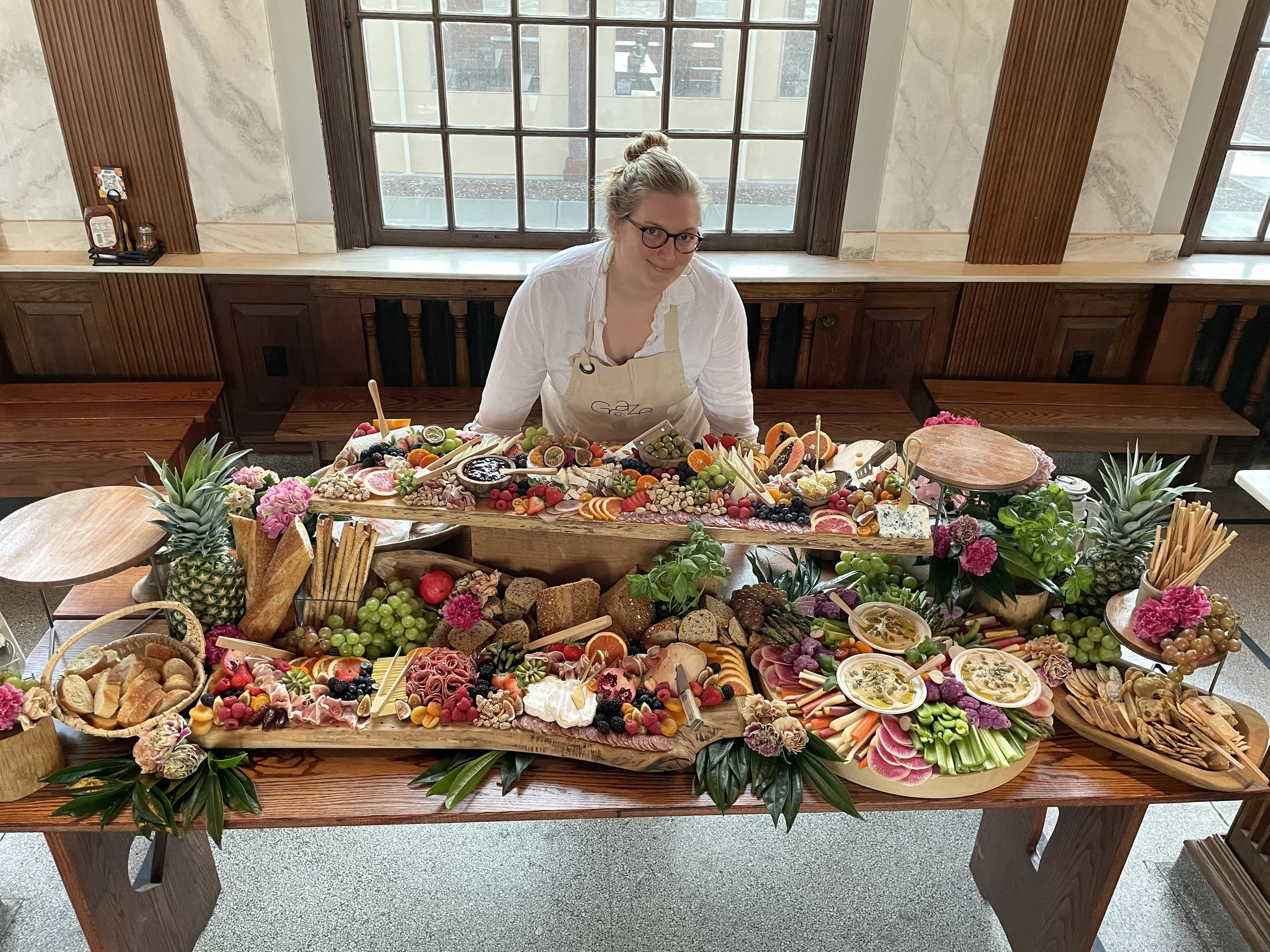 WEDDINGS — GRAZE & CO.