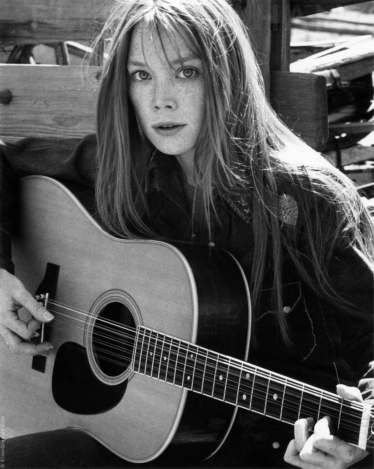 Portraits R-S — Ellen Graham