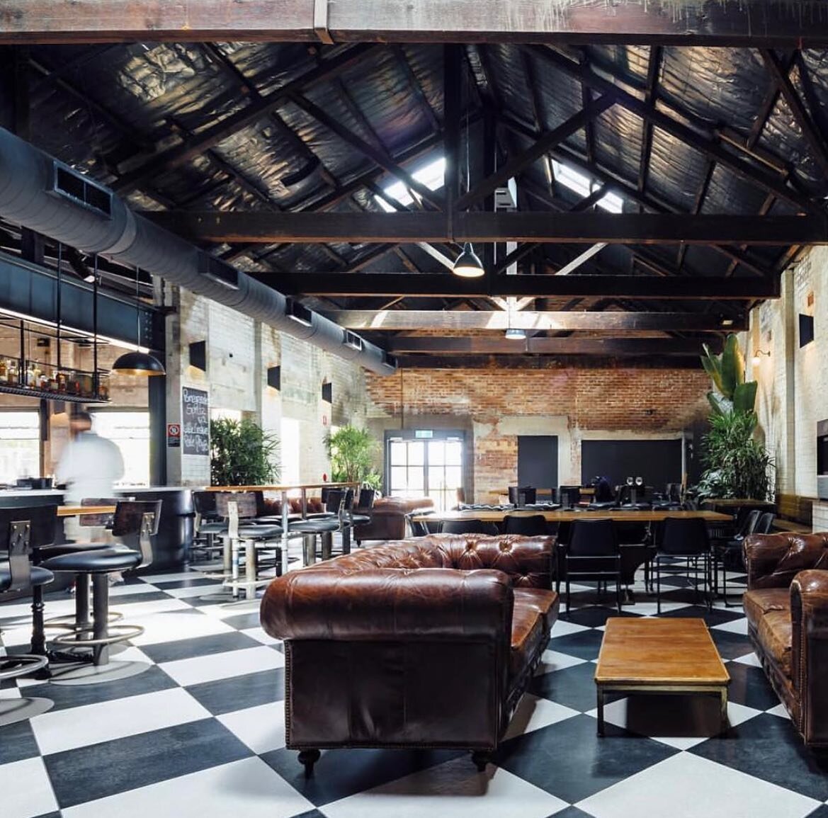 Social — Parry Street Garage