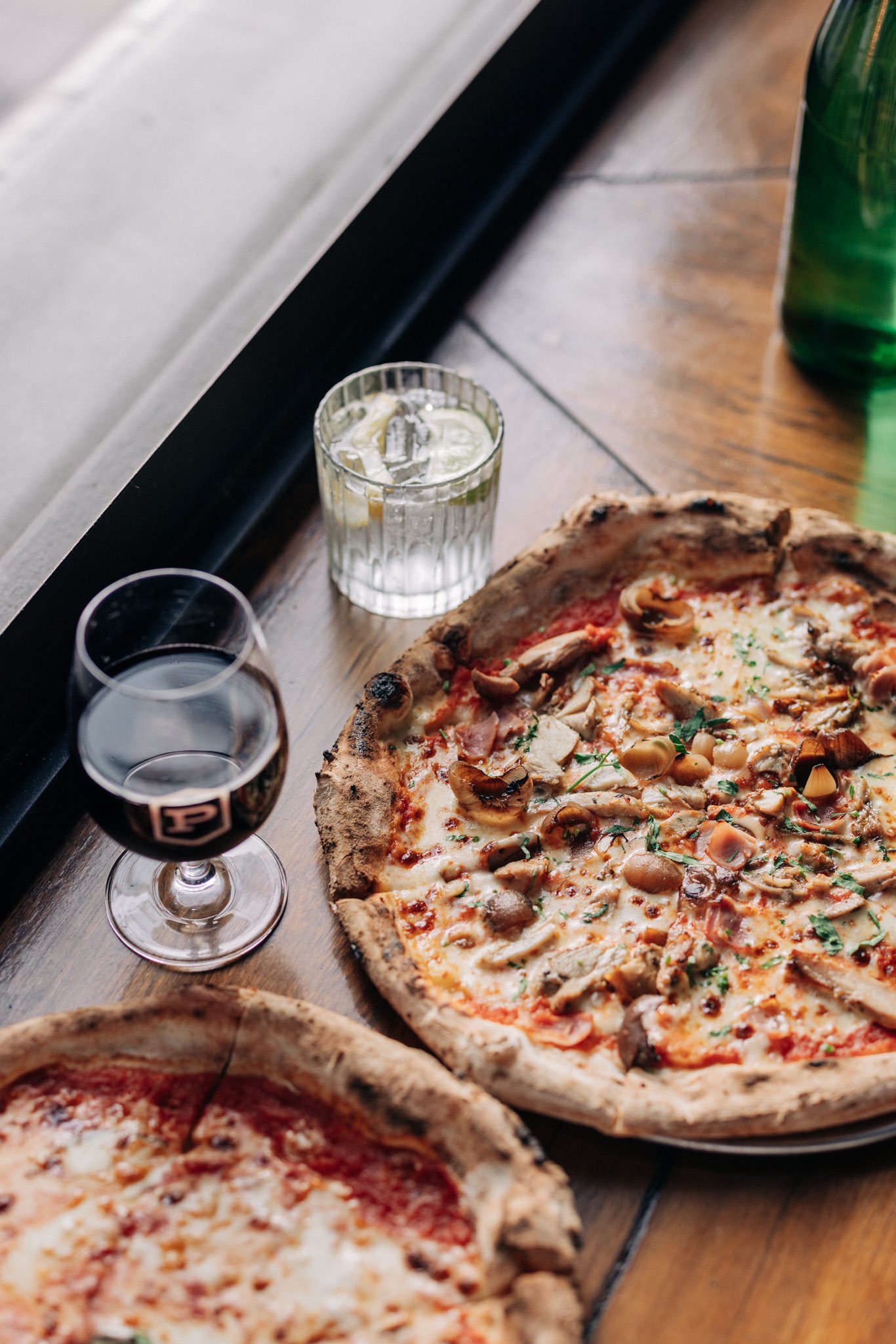 Eat — Parry Street Garage