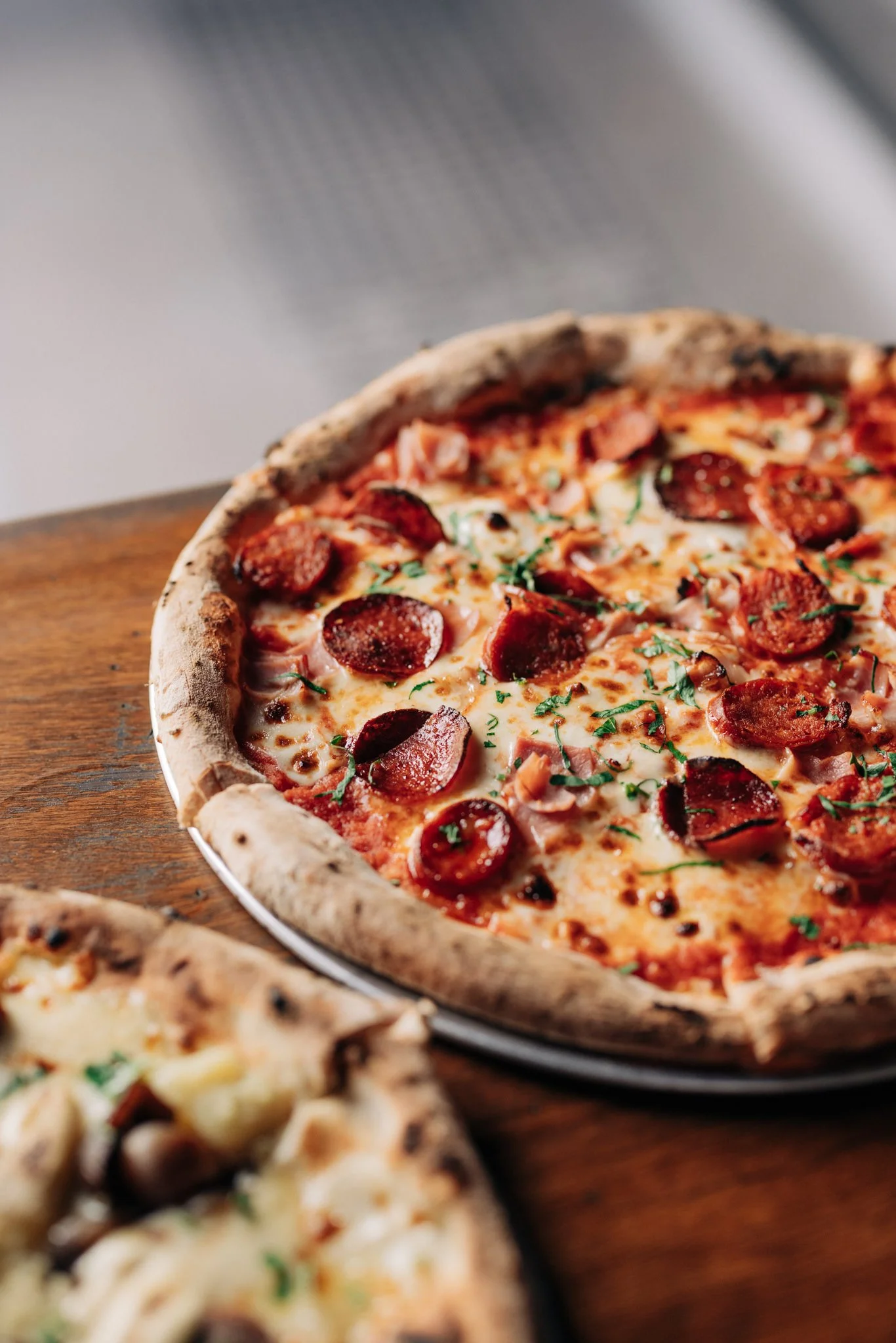 Eat — Parry Street Garage