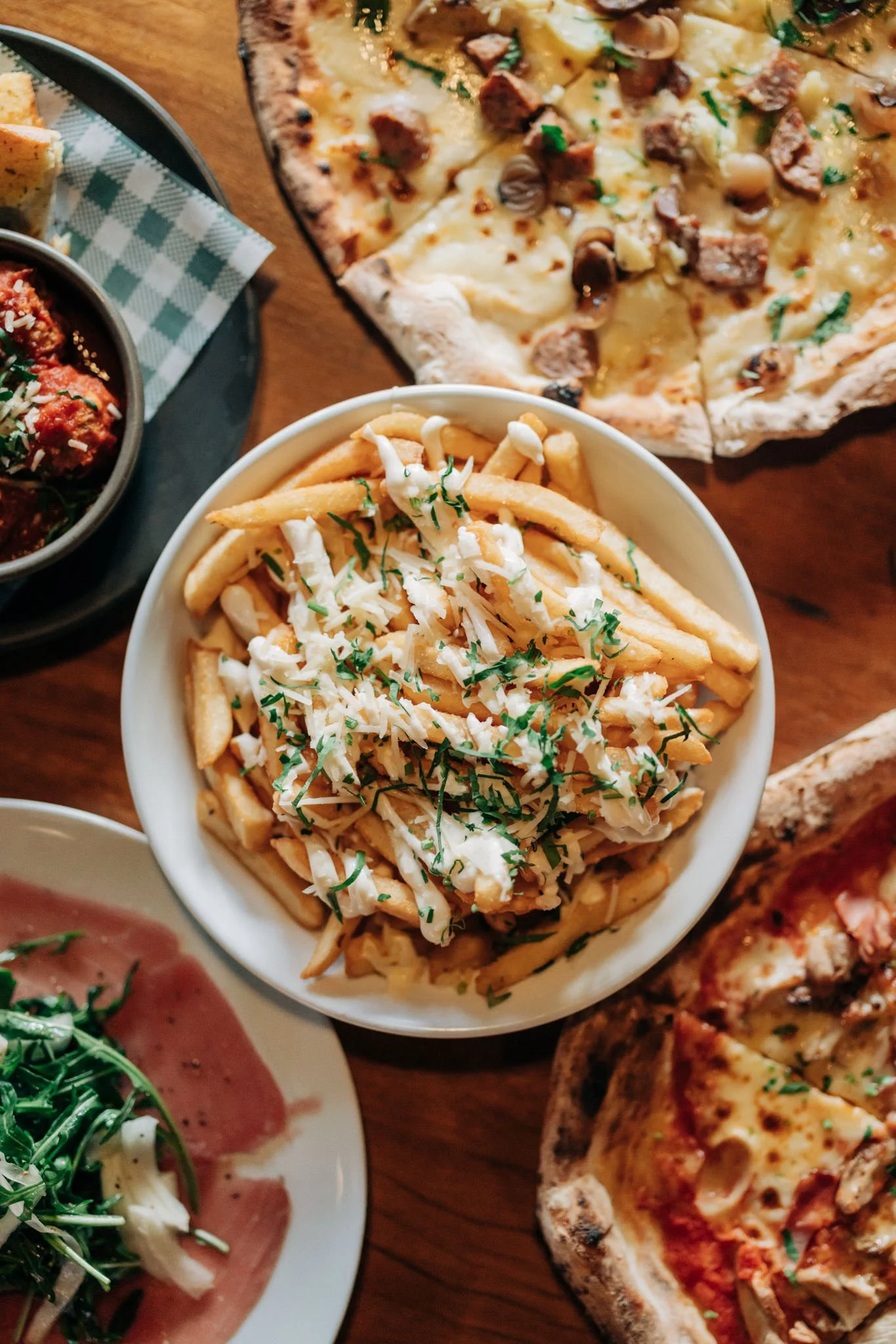 Eat — Parry Street Garage