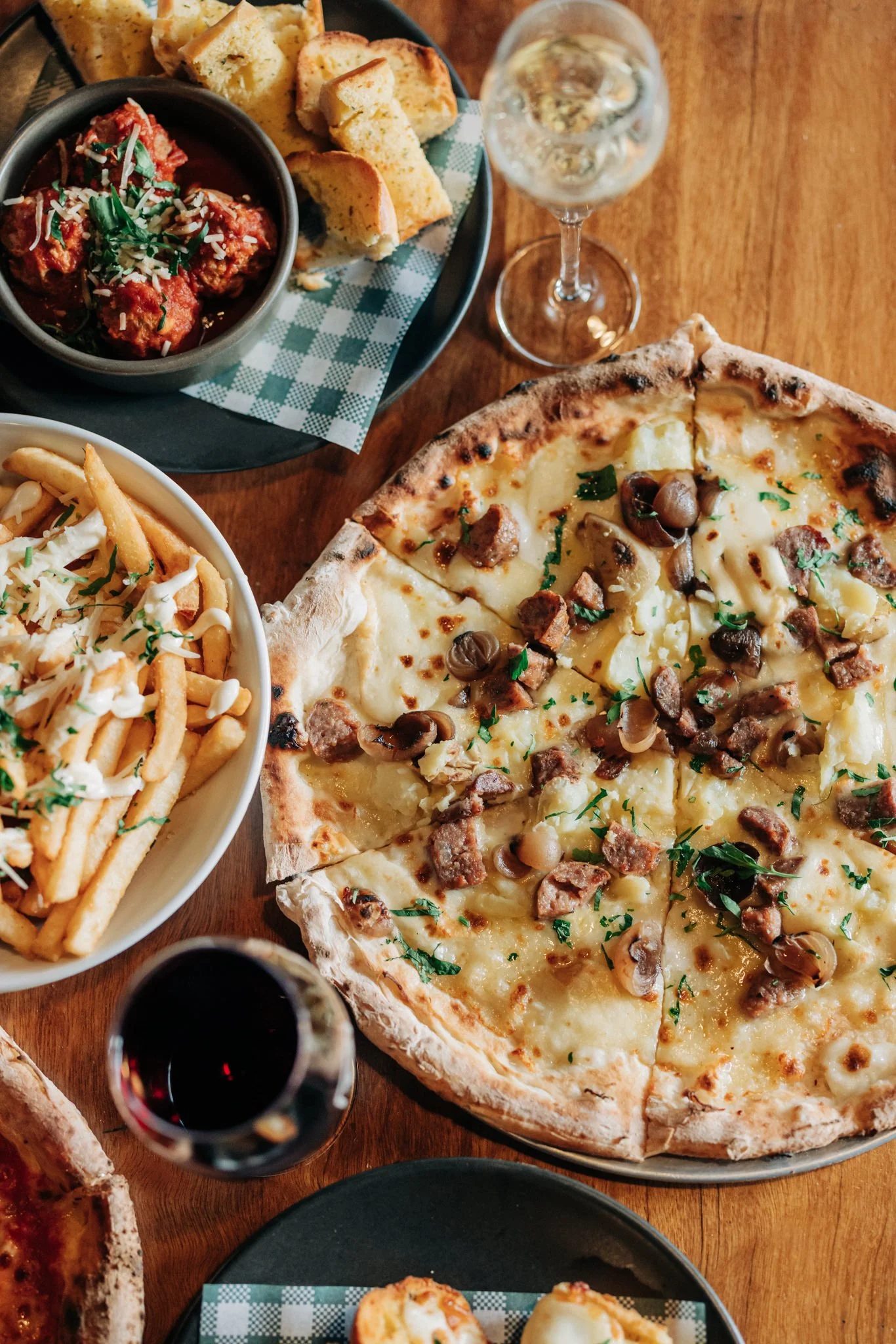 Eat — Parry Street Garage