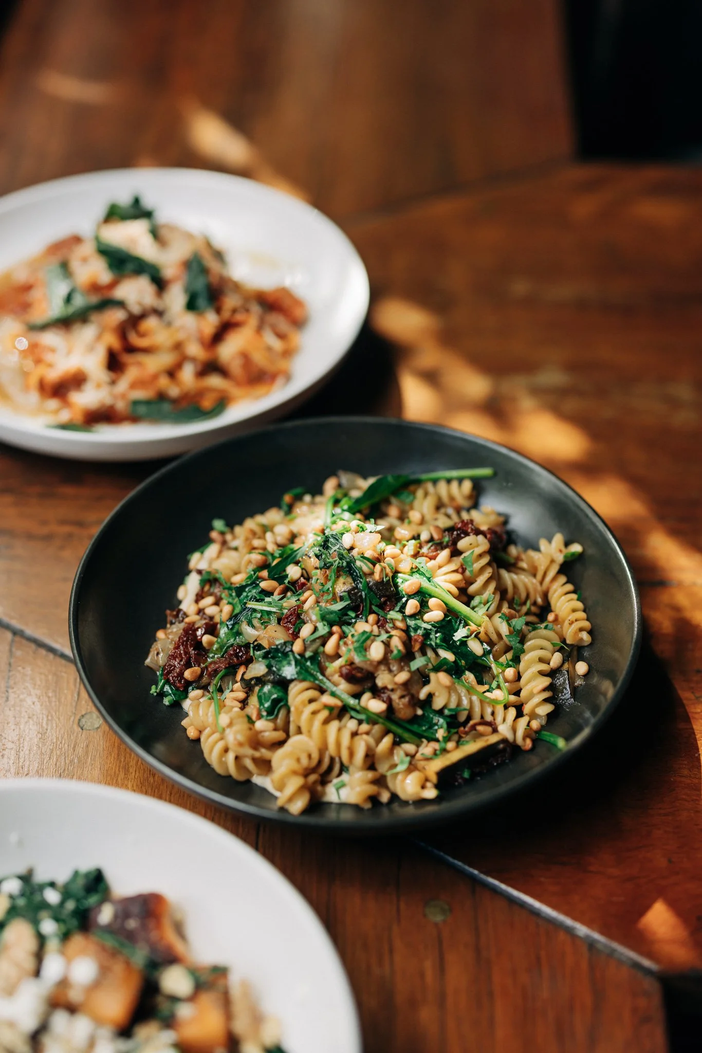 Eat — Parry Street Garage