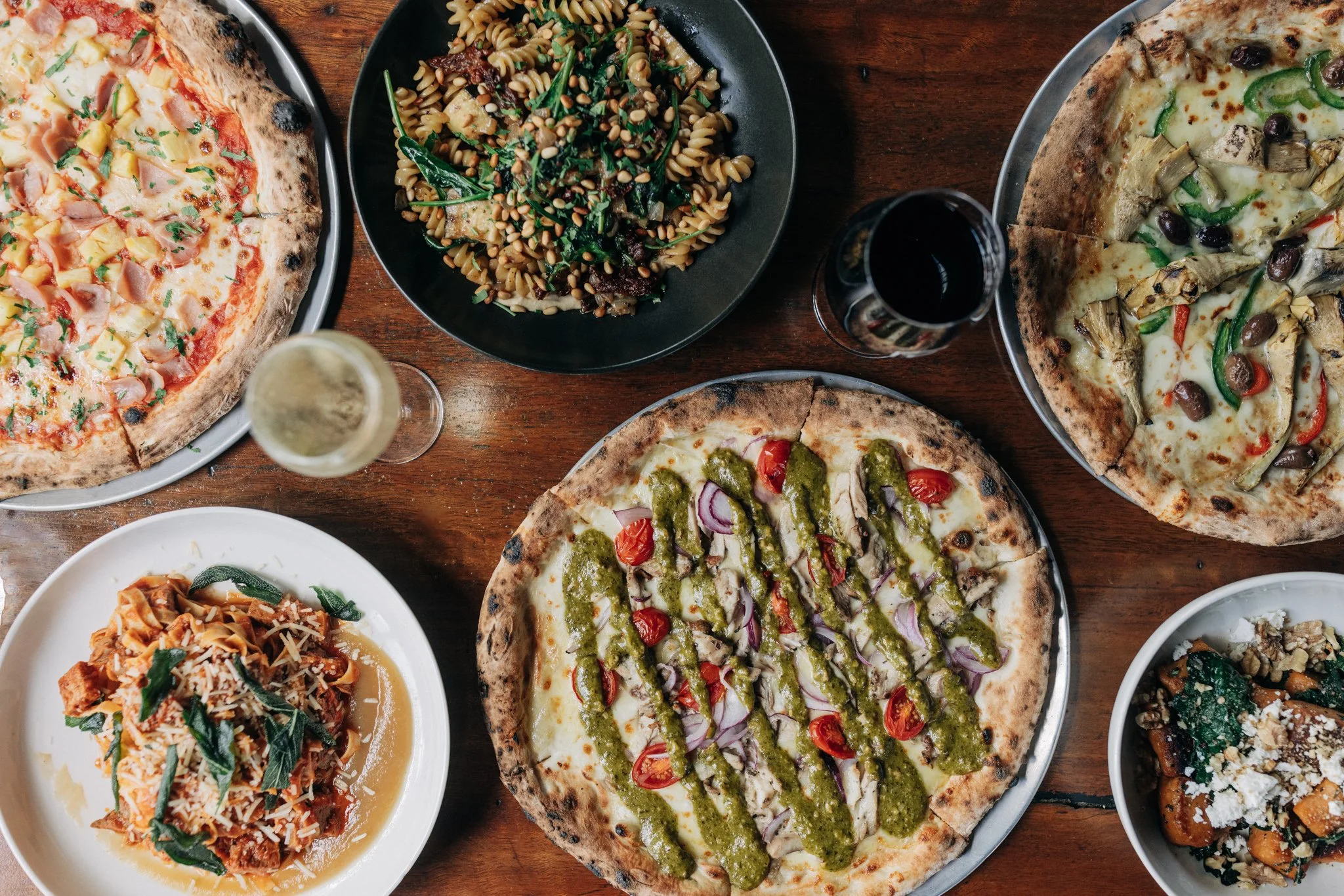 Eat — Parry Street Garage