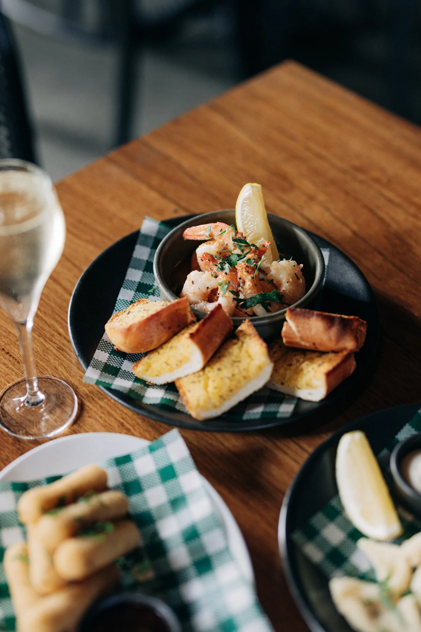 Eat — Parry Street Garage