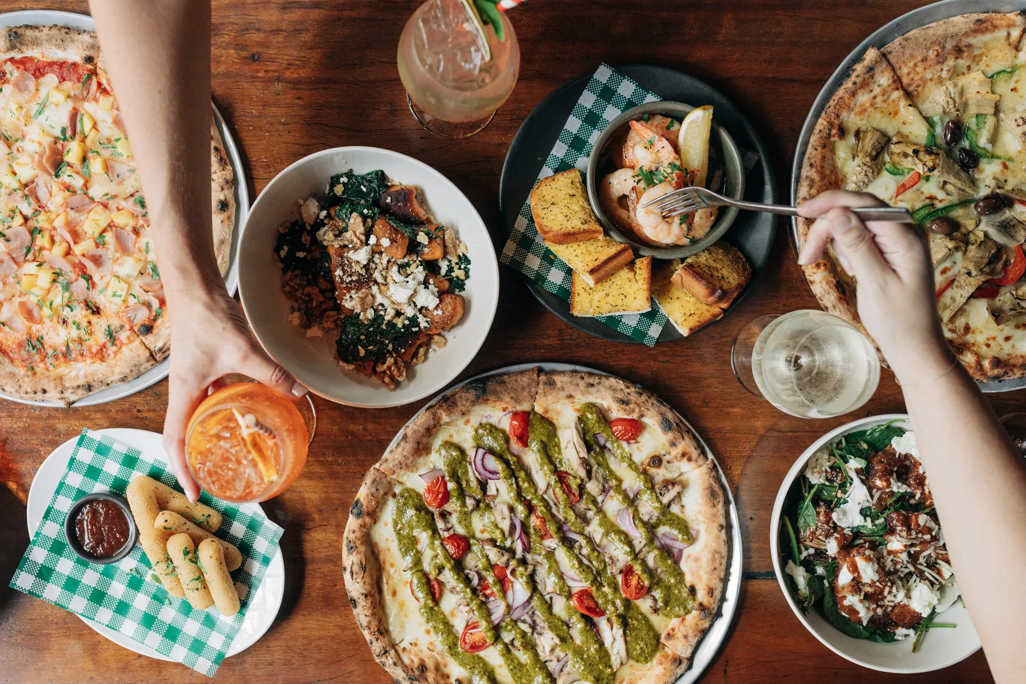 Eat — Parry Street Garage