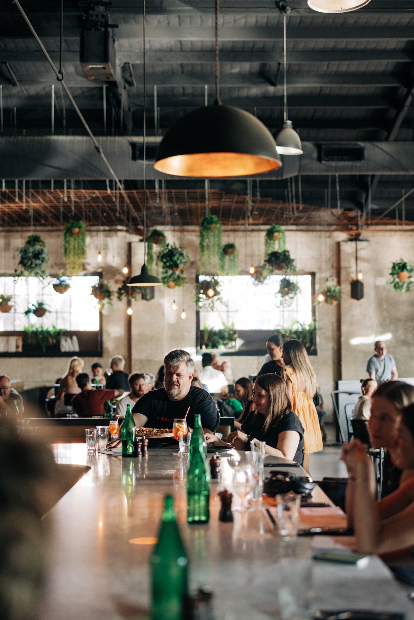 Eat — Parry Street Garage