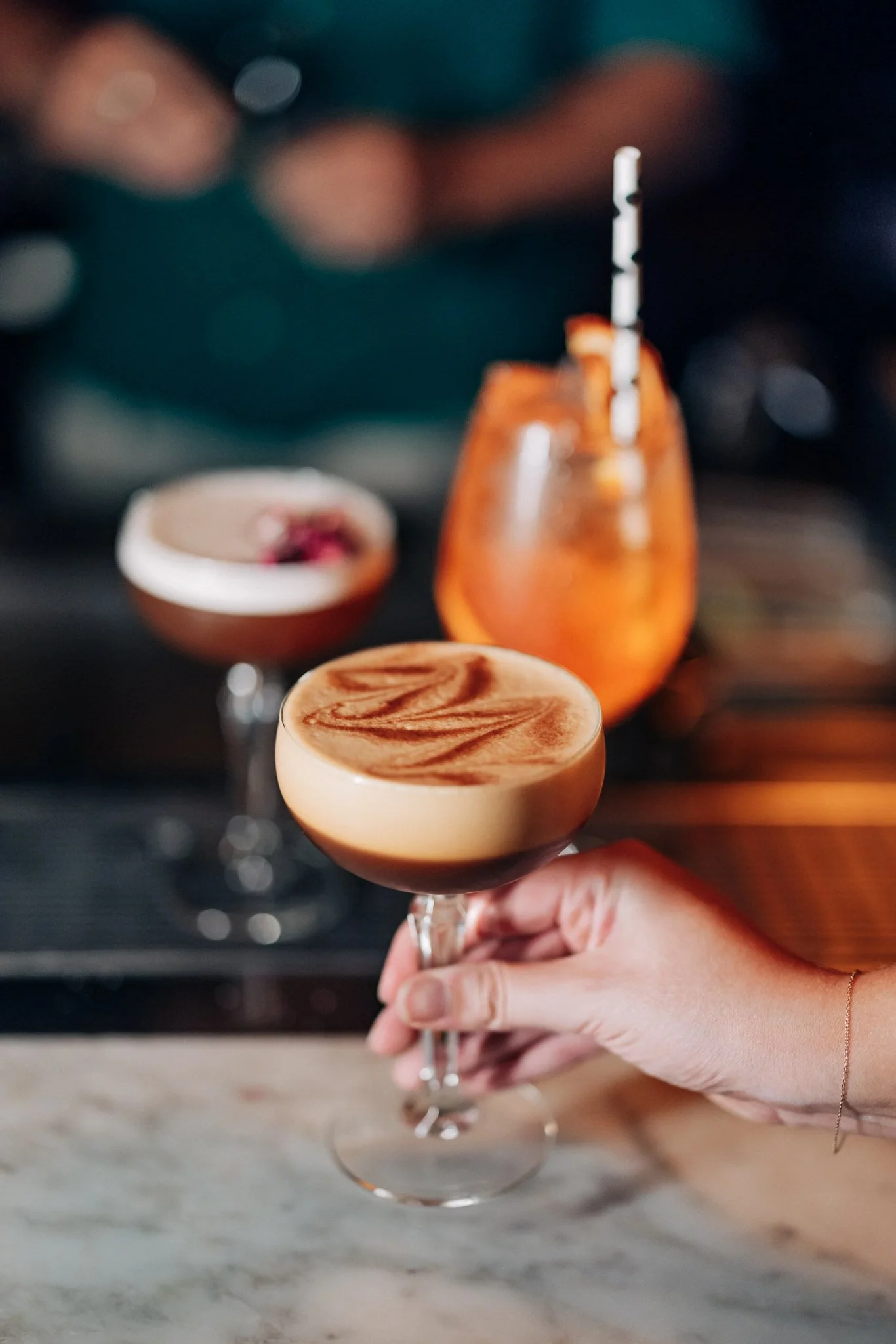 Drink — Parry Street Garage