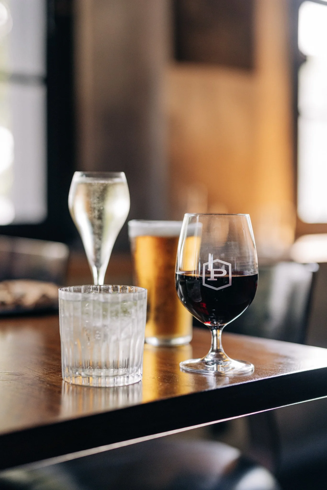 Drink — Parry Street Garage