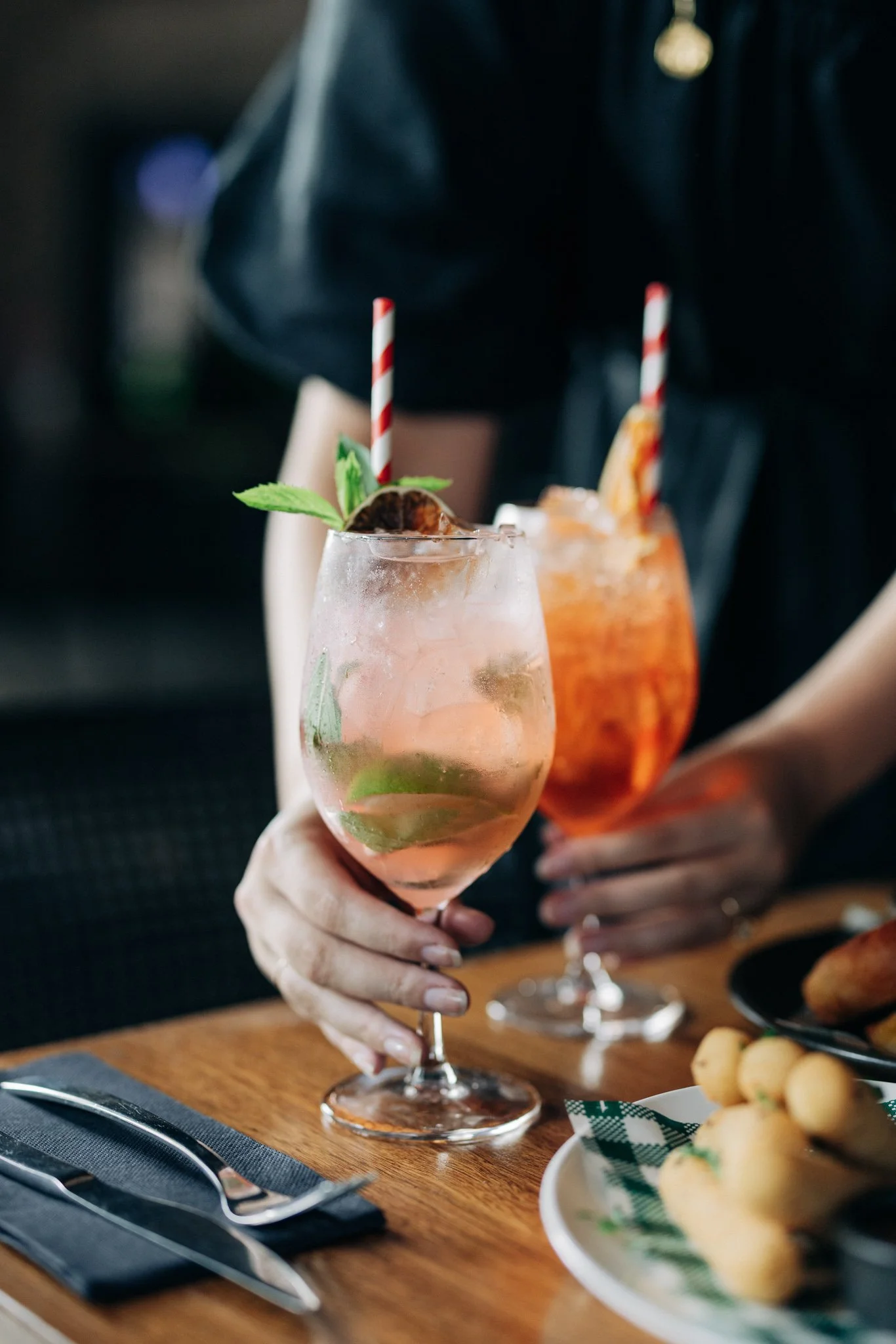 Drink — Parry Street Garage