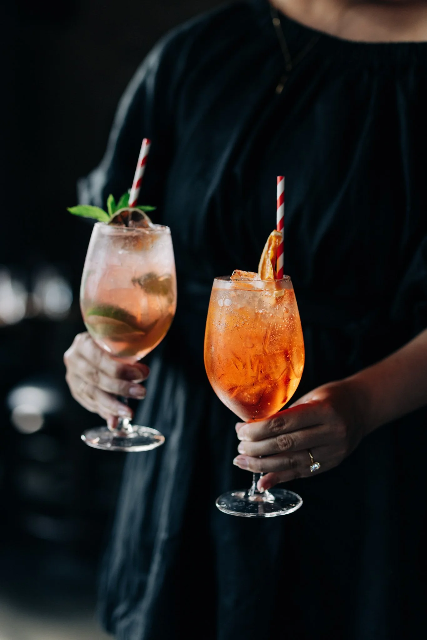 Drink — Parry Street Garage