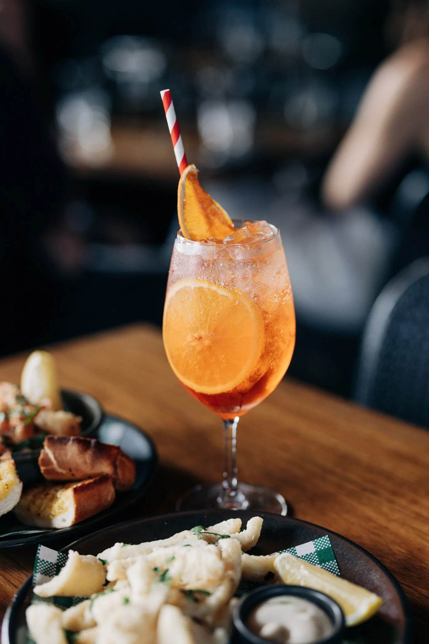 Drink — Parry Street Garage