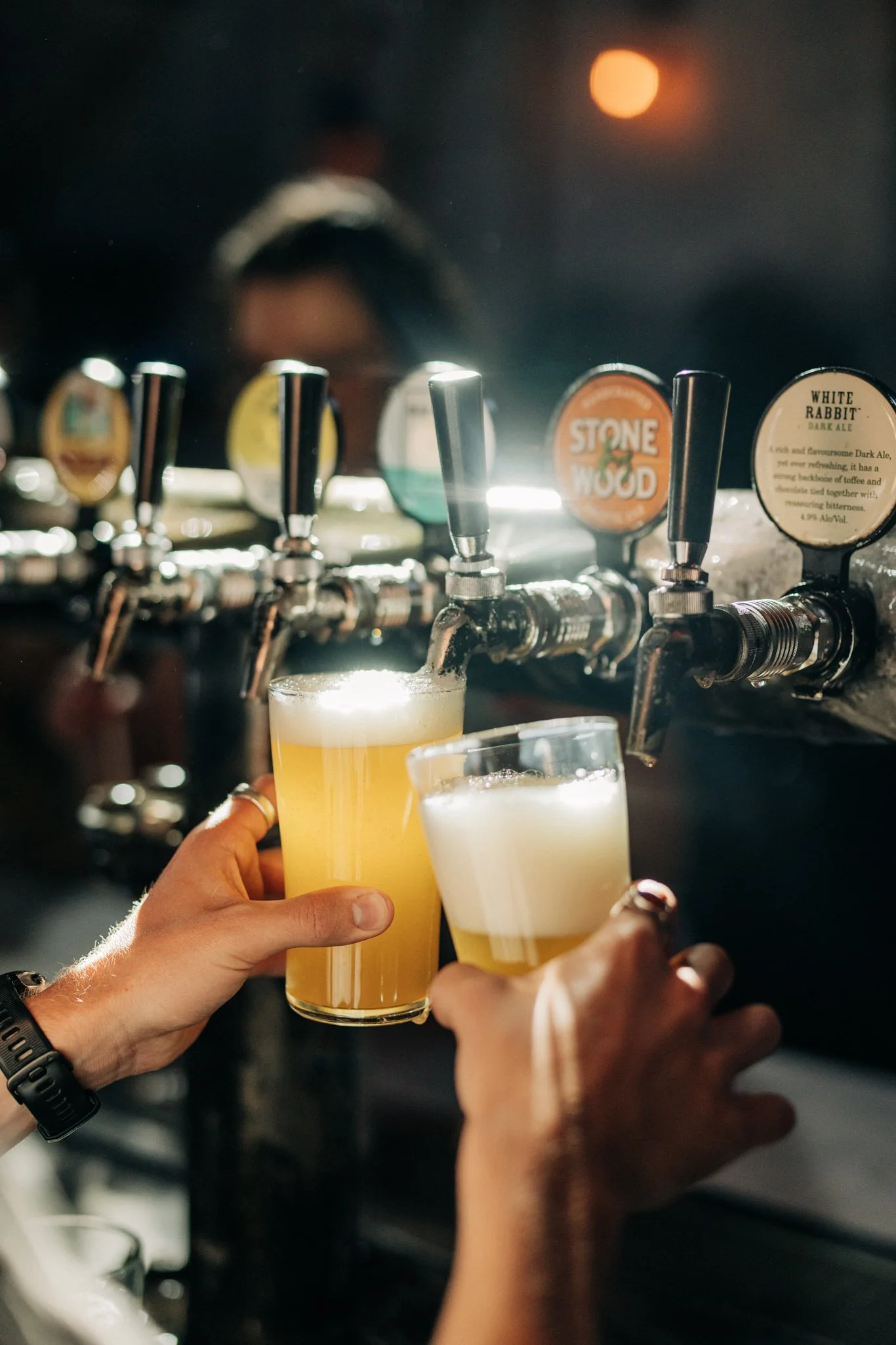 Drink — Parry Street Garage