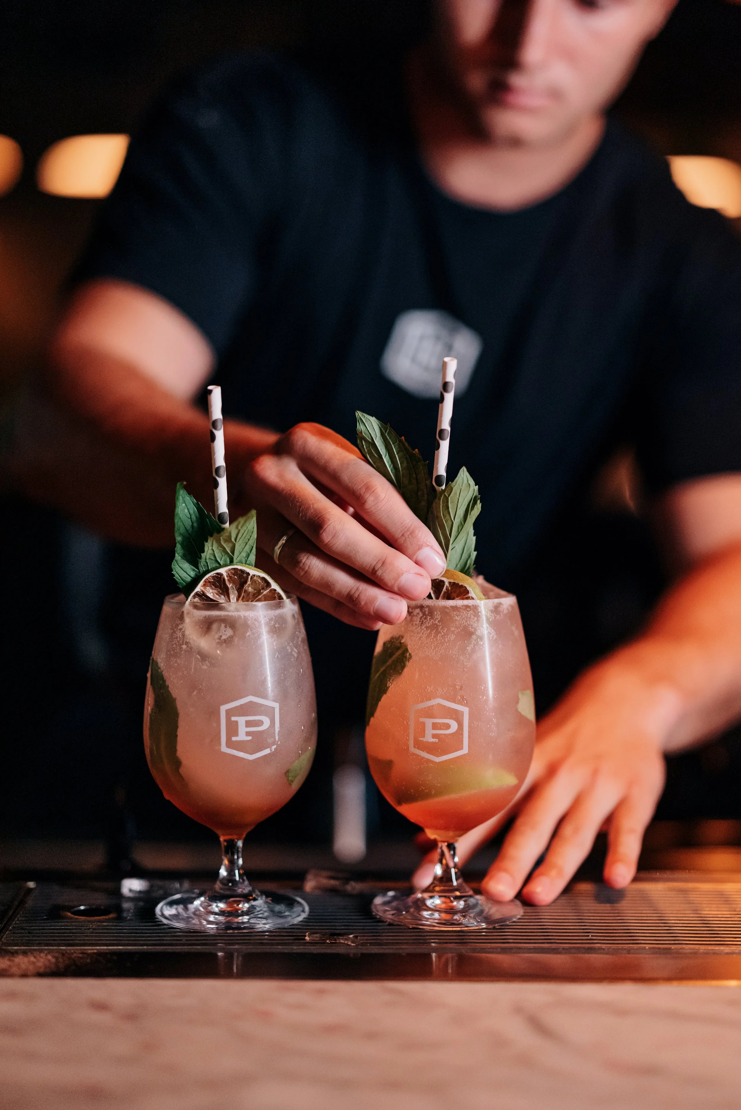 Drink — Parry Street Garage