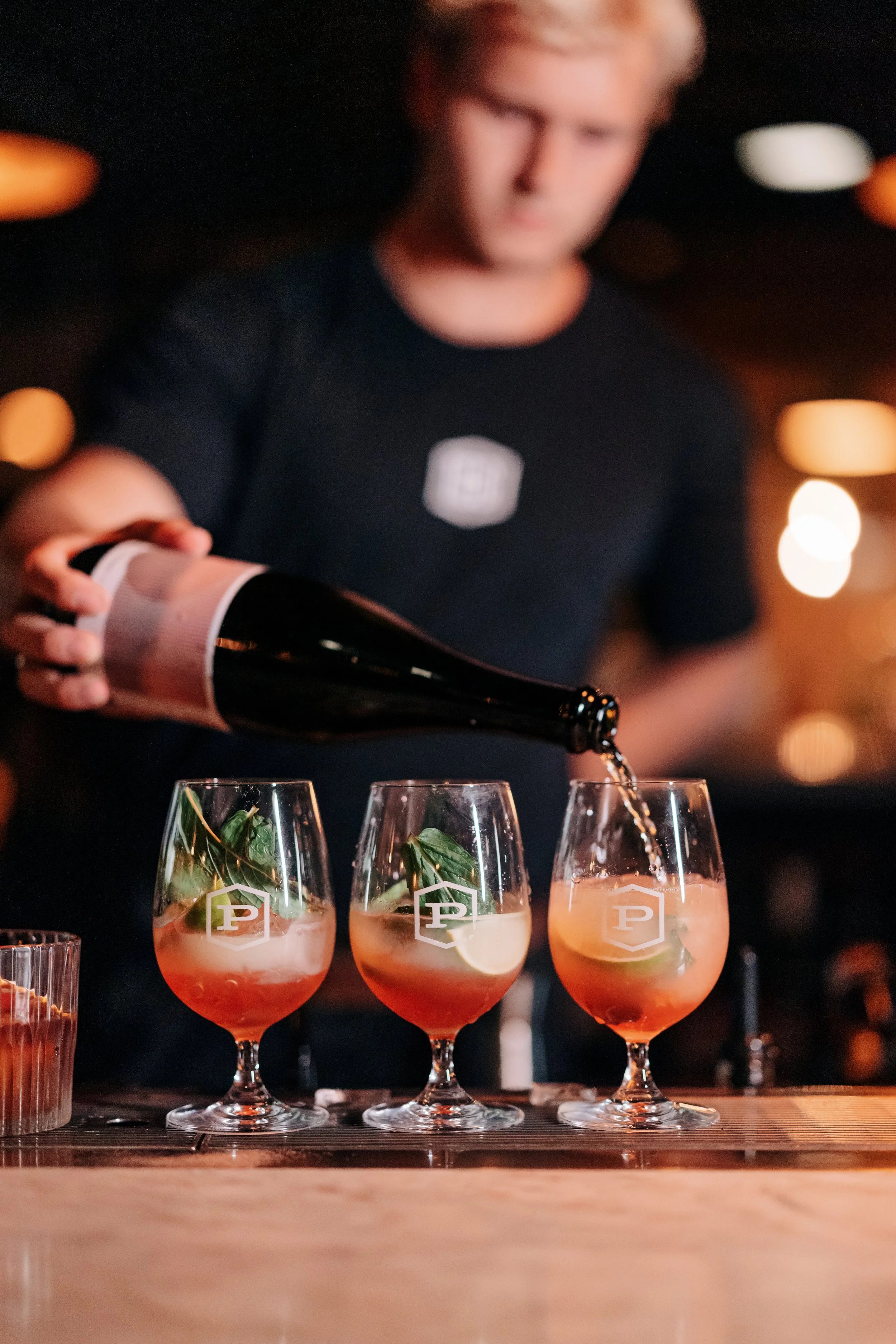 Drink — Parry Street Garage