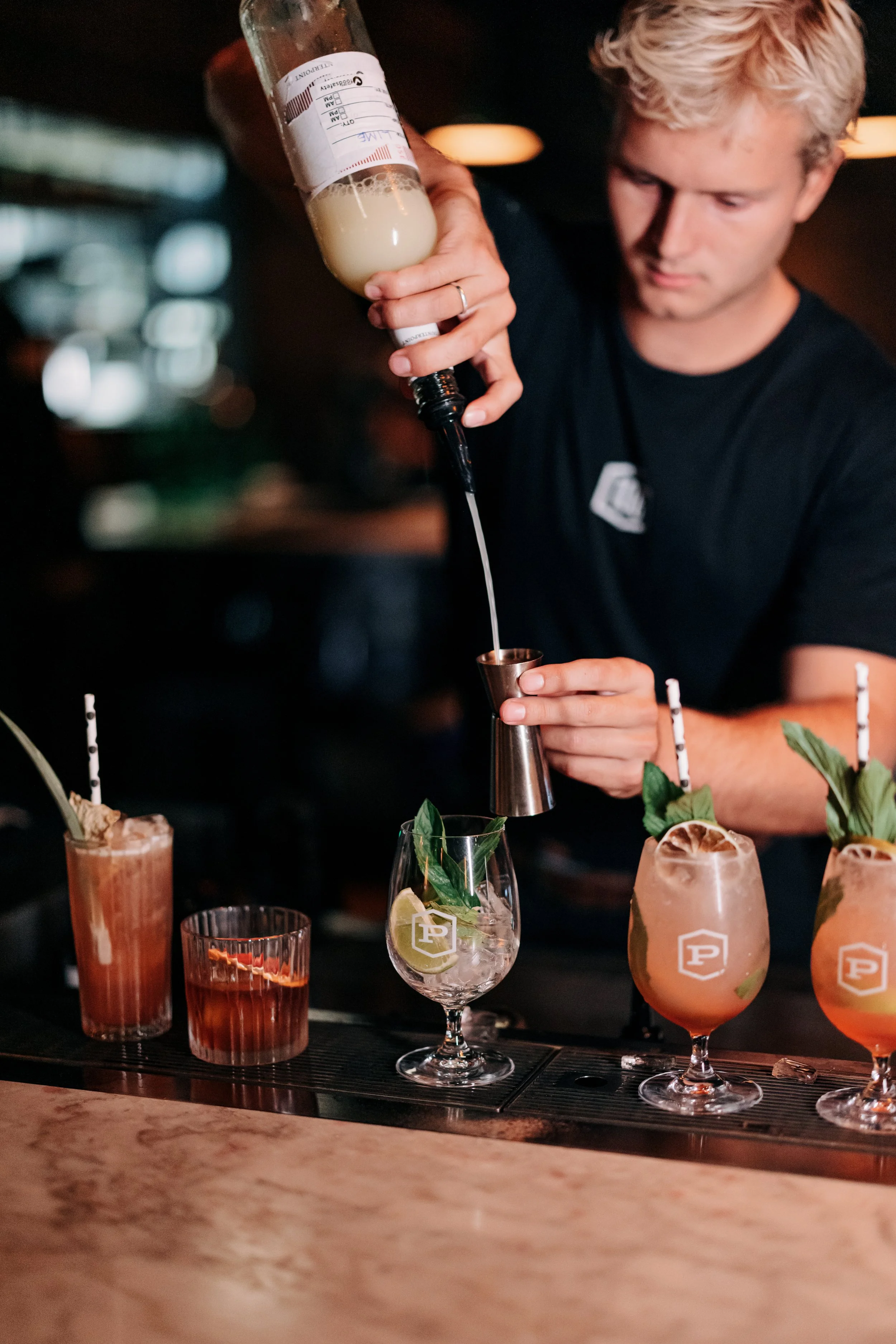 Drink — Parry Street Garage