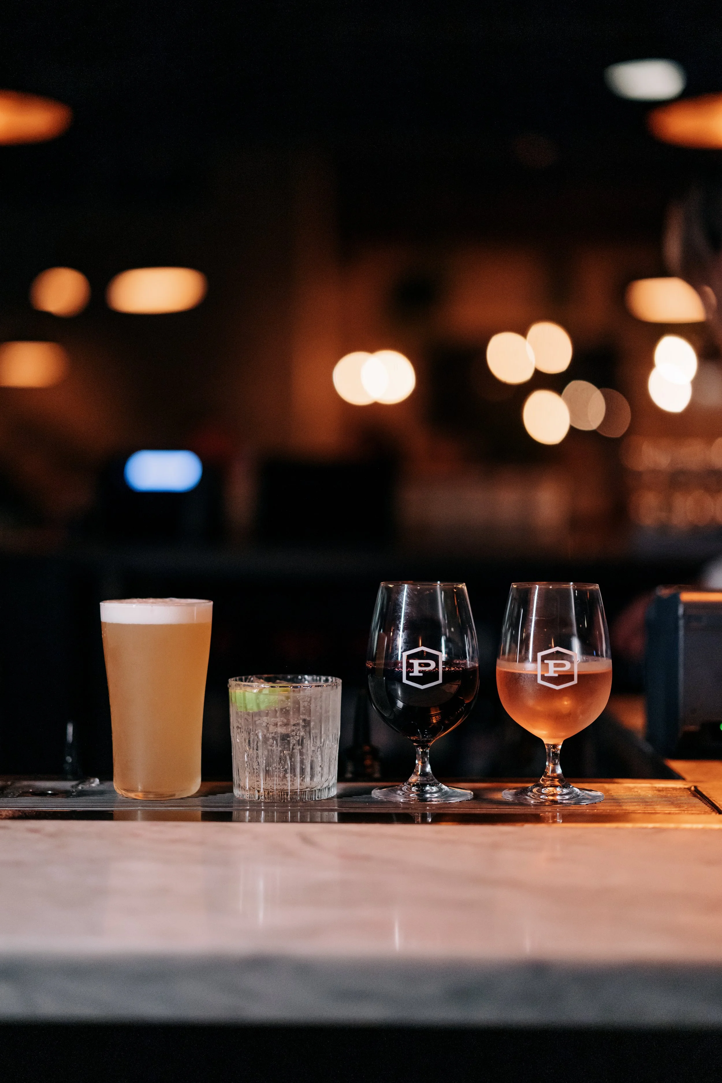 Drink — Parry Street Garage