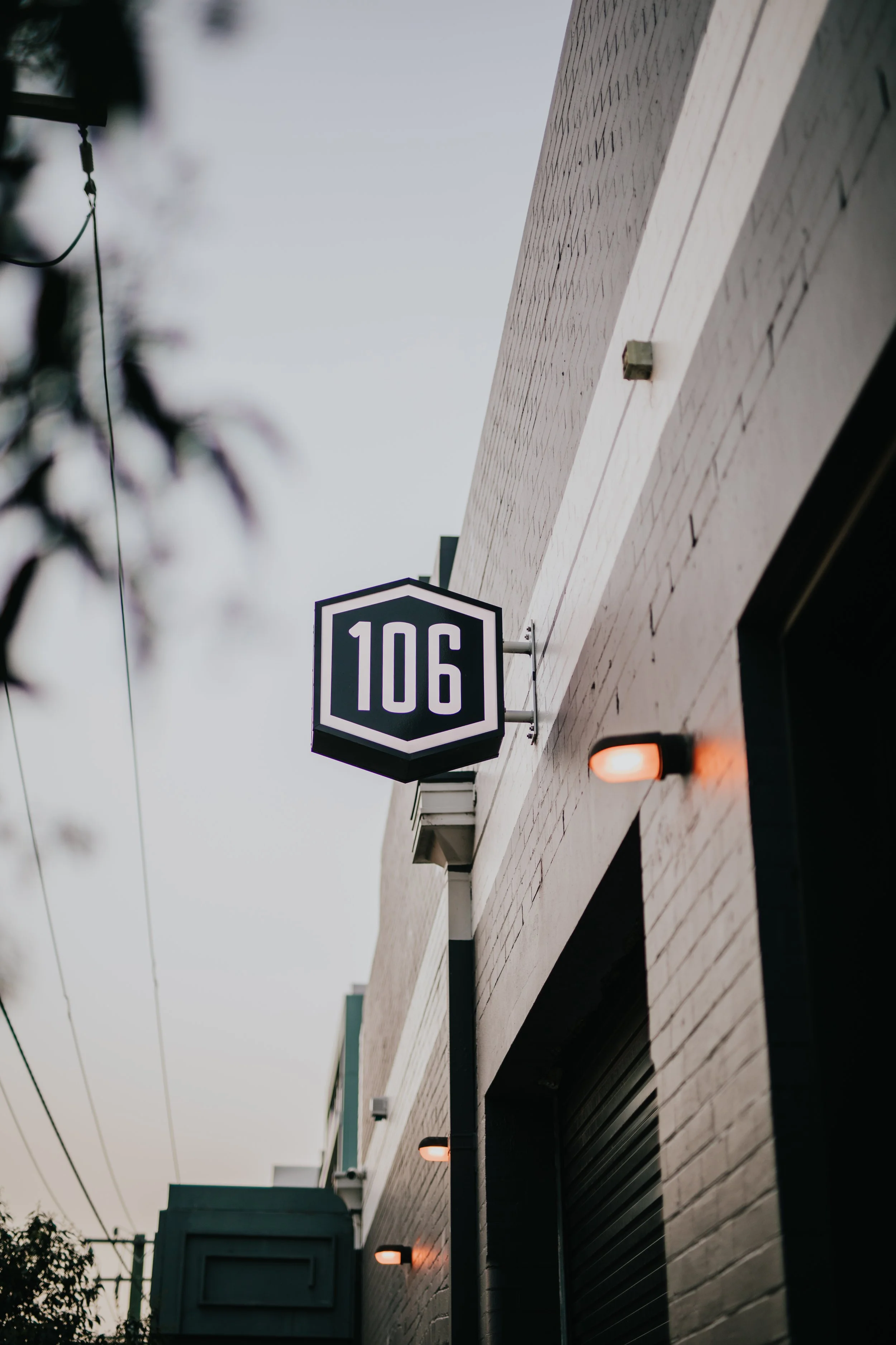 Book — Parry Street Garage