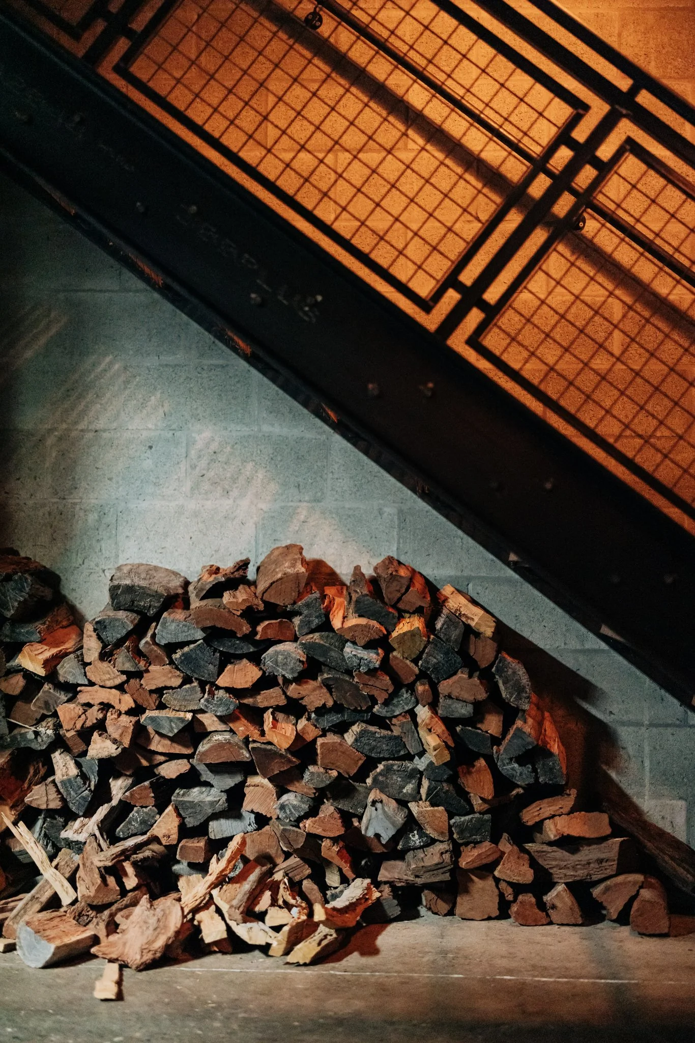 Book — Parry Street Garage