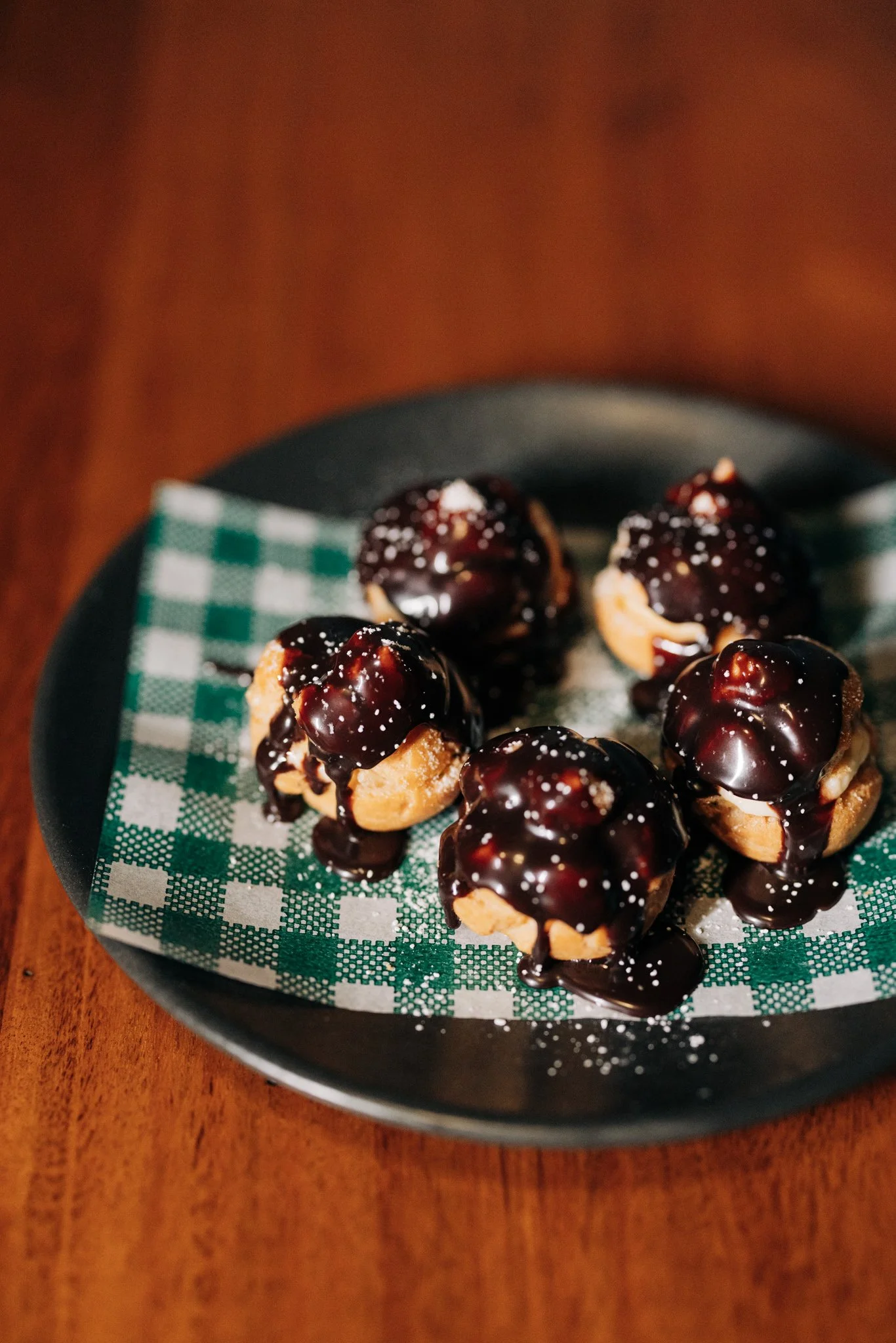 Eat — Parry Street Garage