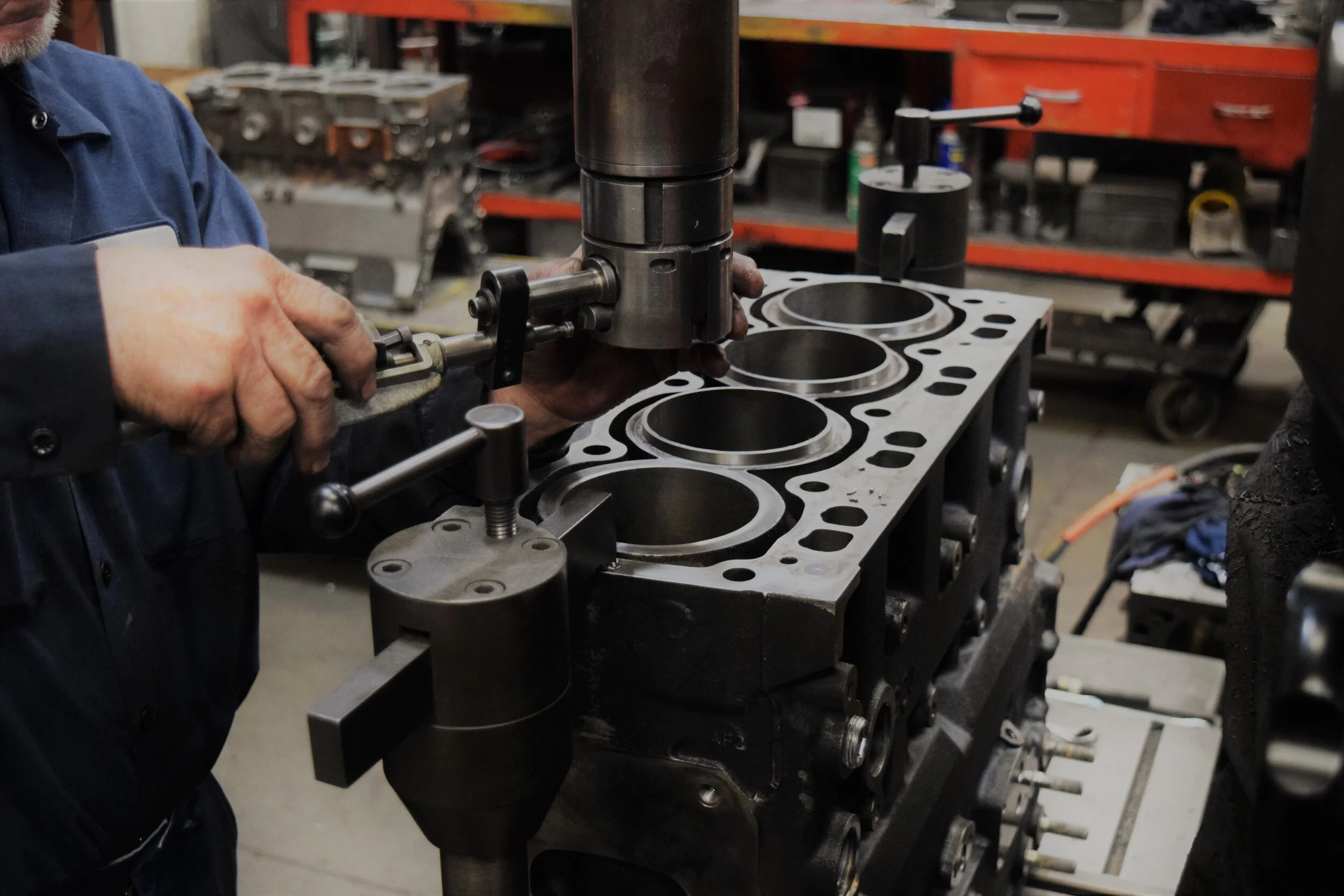 Machine Shop | Specialized Engine Machining | RMPT — Rocky Mountain ...