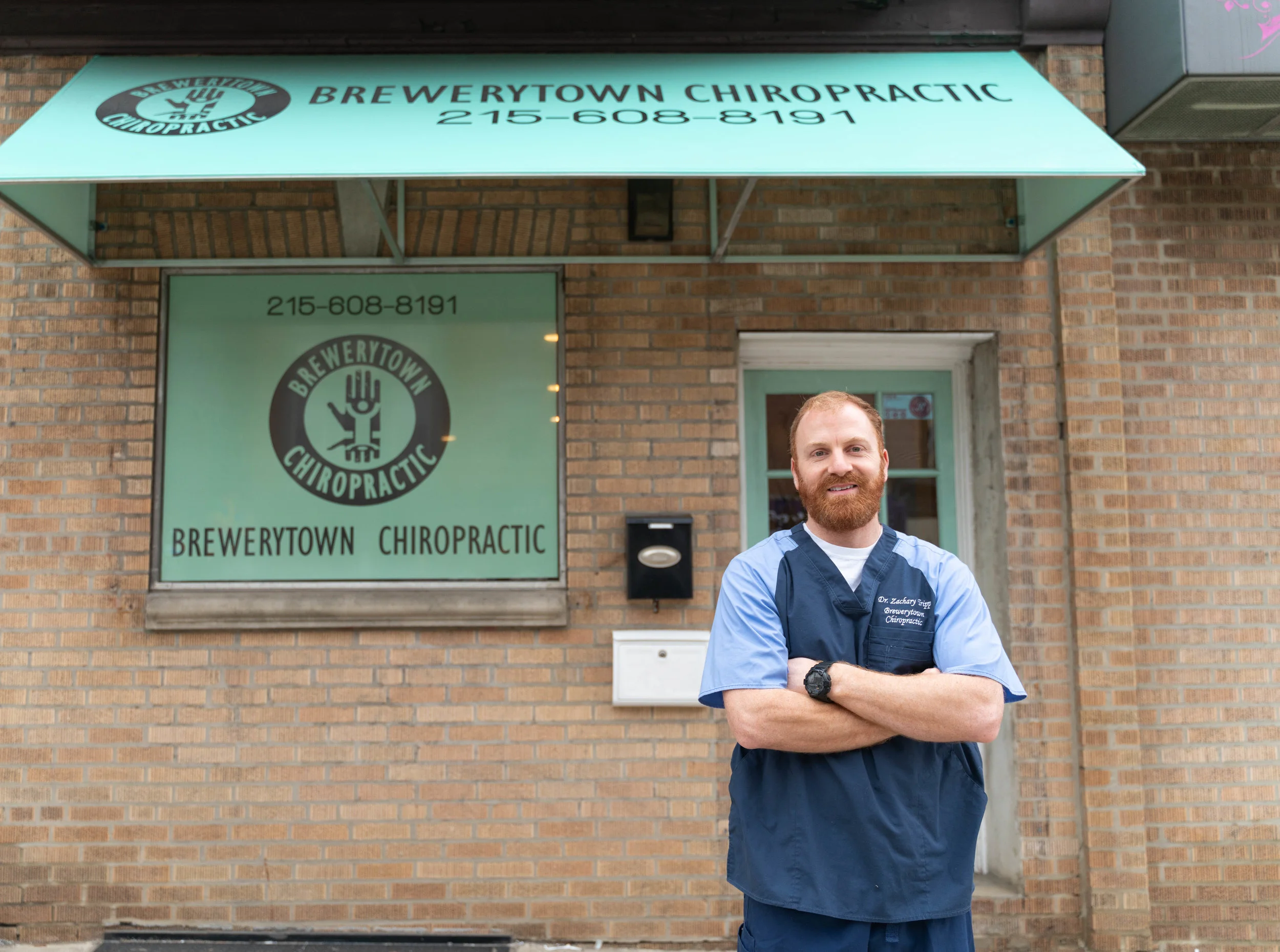 Brewerytown Chiropractic