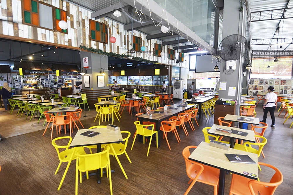 Jaya One Thai Food - soakploaty