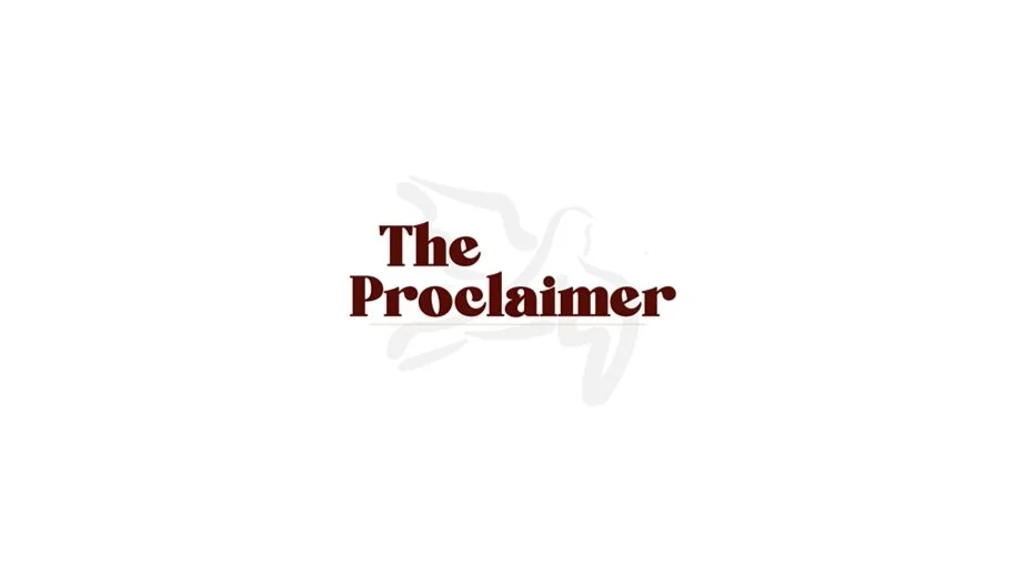 The Proclaimer (church bulletin) — Liberty Baptist Church