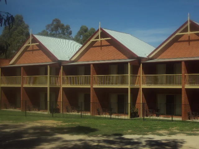 Accommodation — Barham Koondrook